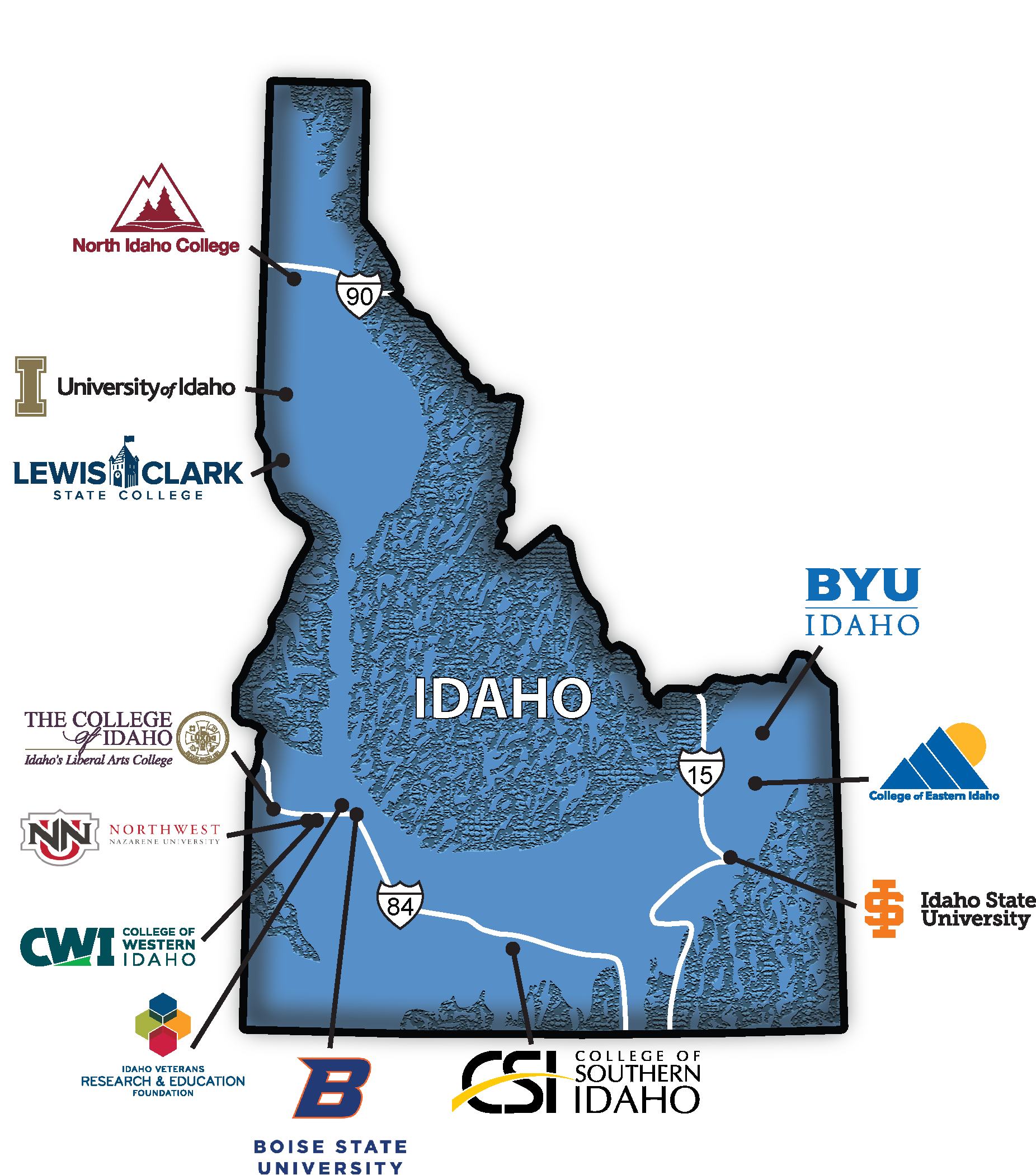 About INBRE – Idaho INBRE