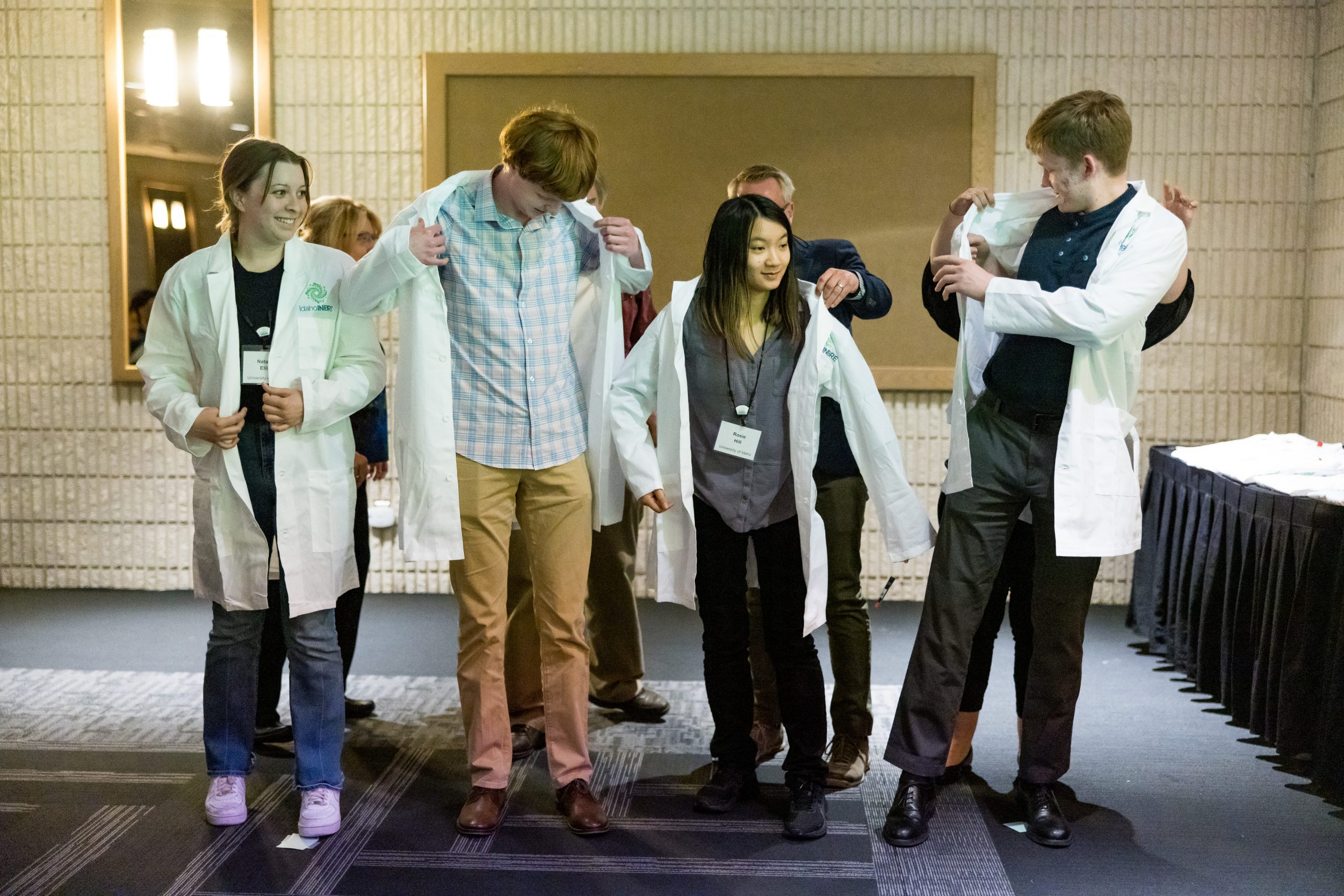 About INBRE – Idaho INBRE