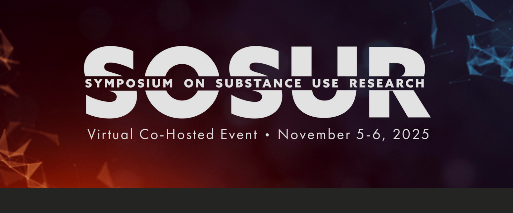 Virtual 2025 Symposium on Substance Use Research (SOSUR) – Idaho INBRE